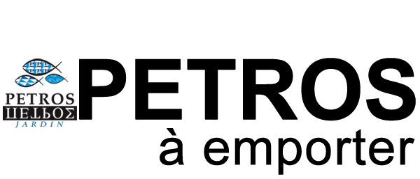 A la carte menu - Restaurant Grec Petros - La Petite Italie